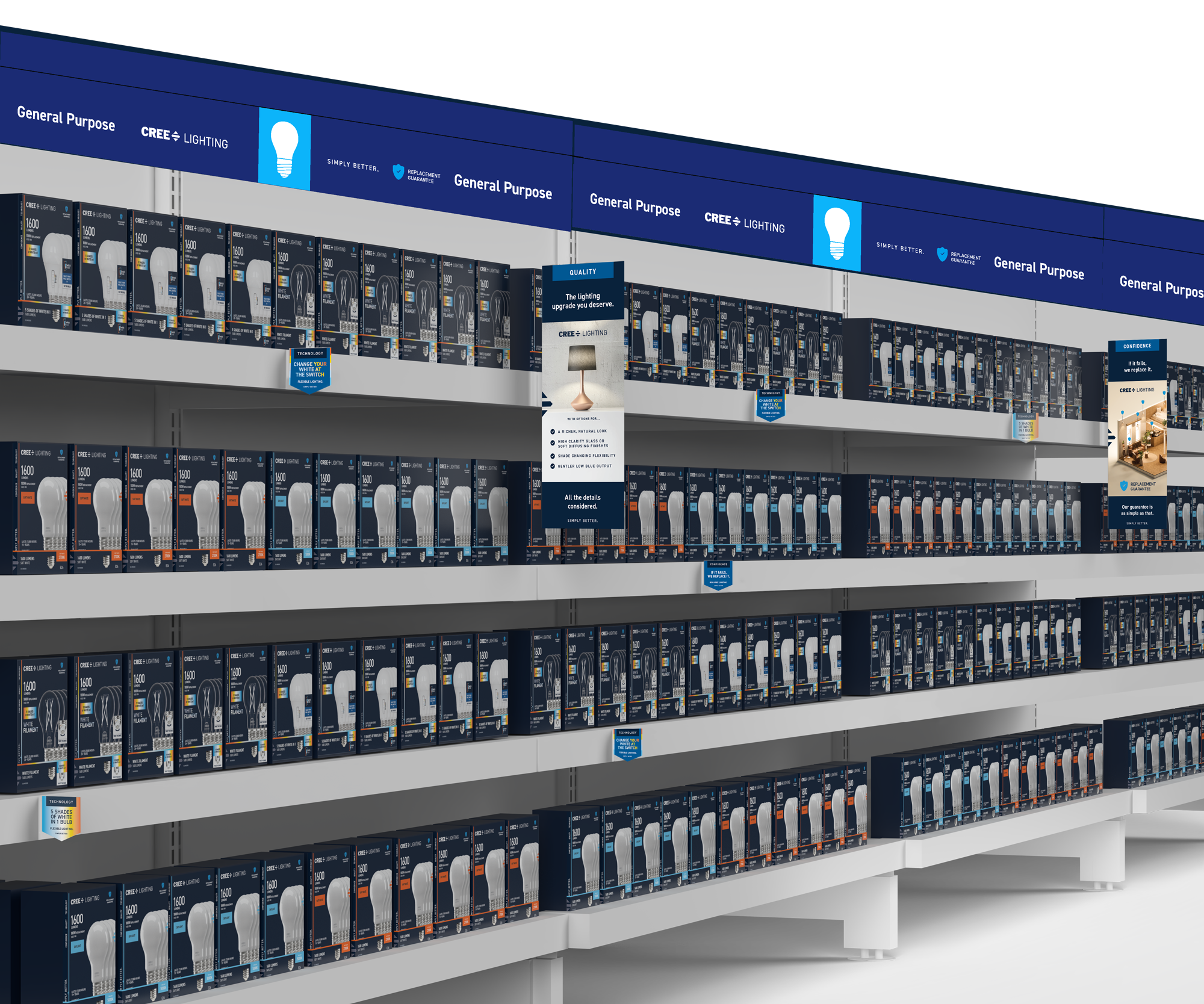 CREE Lighting l Simply Better – Cree Lighting